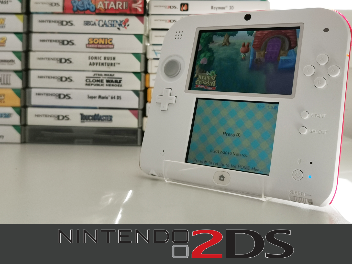 Handhelds – bleep bloop