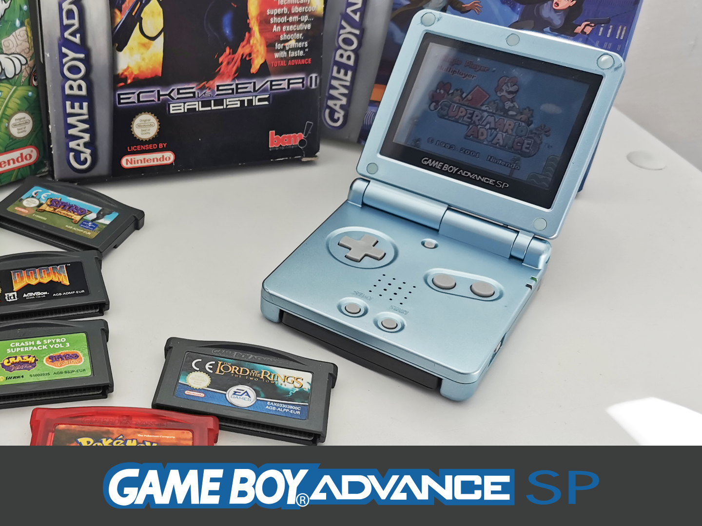 Handhelds – bleep bloop