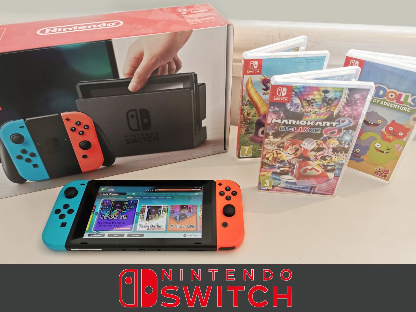 Handhelds – bleep bloop