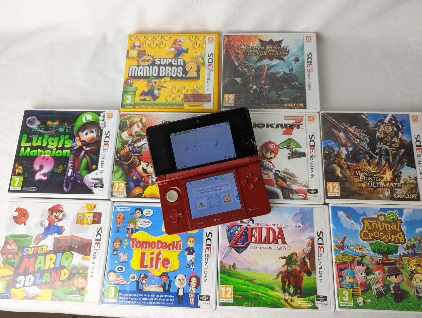 Top 10 Nintendo 3DS Games – bleep bloop
