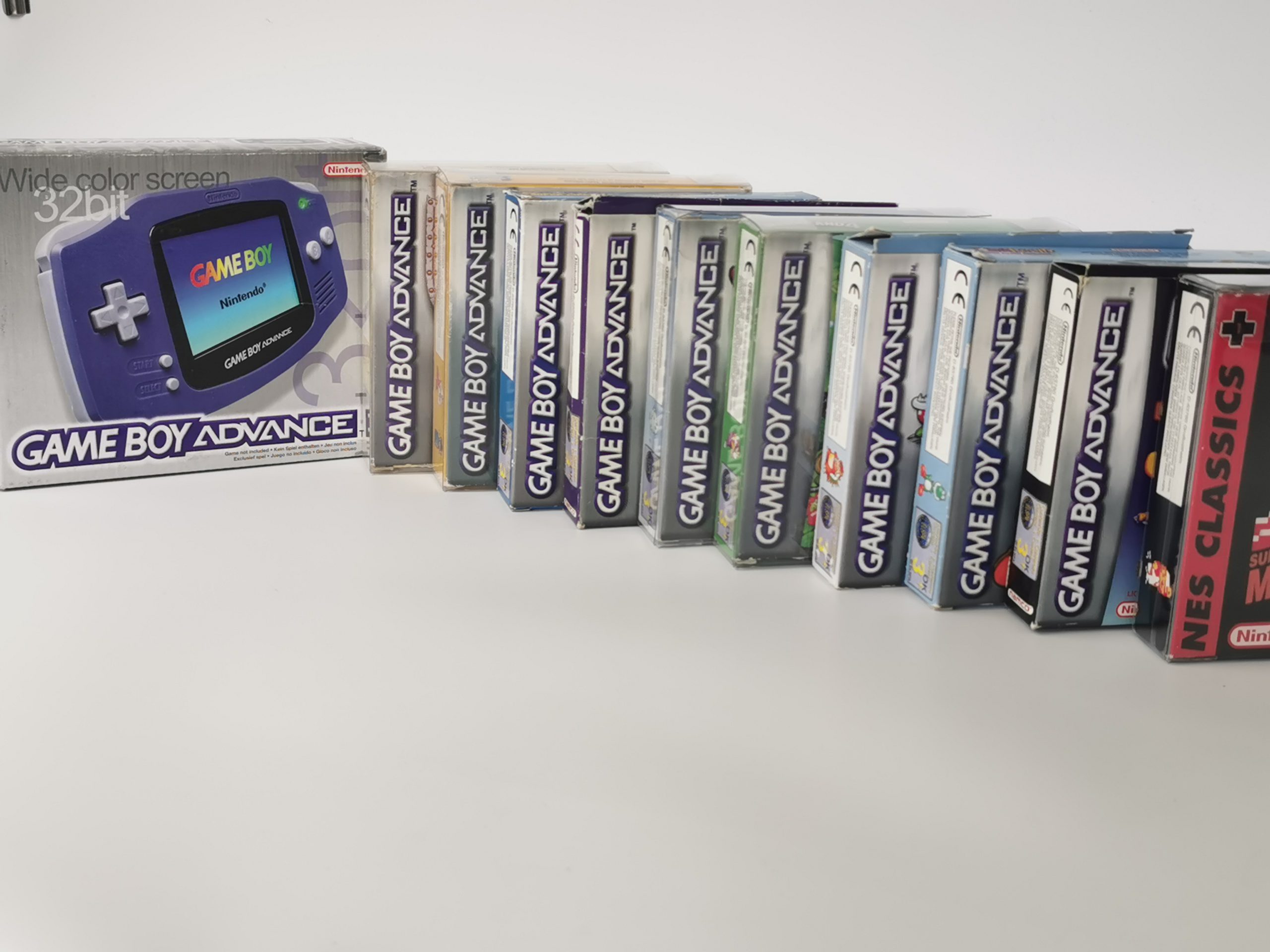 Top 10 Nintendo Game Boy Advance Games – bleep bloop