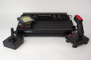 Atari 2600 ‘Vader’ – bleep bloop