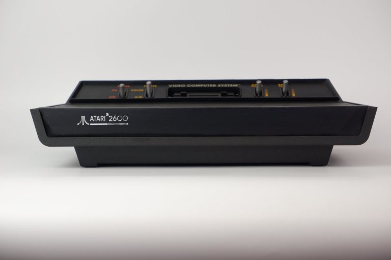 Atari 2600 ‘Vader’ – bleep bloop