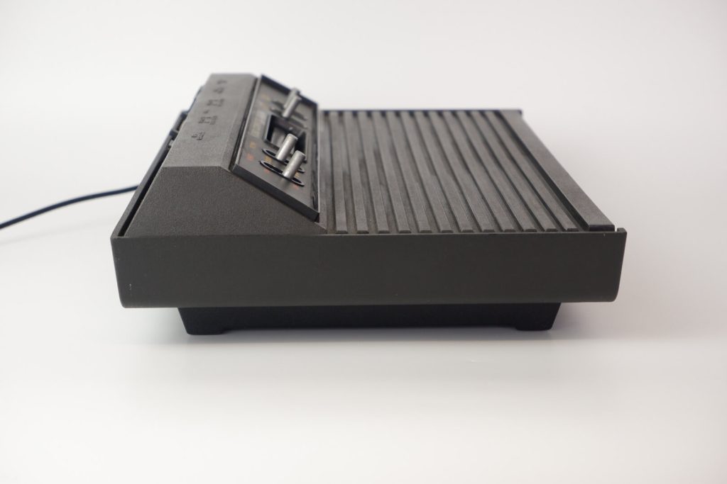Atari 2600 ‘Vader’ – bleep bloop