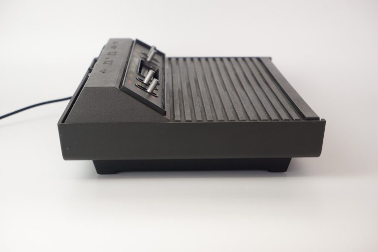 Atari 2600 ‘Vader’ – bleep bloop