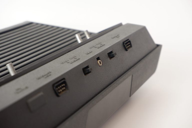 Atari 2600 ‘Vader’ – bleep bloop